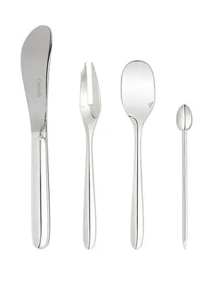Christofle Mood Party 24-piece Flatware Set