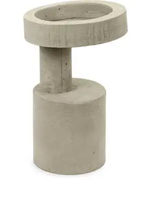 SERAX Extra-large Cement Fck Vase - Grey