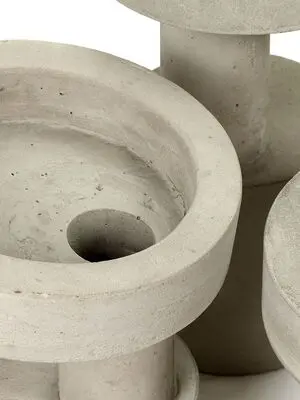 SERAX Extra-large Cement Fck Vase
