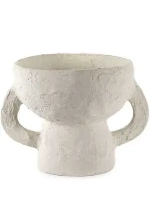 SERAX Small Earth Vase - White