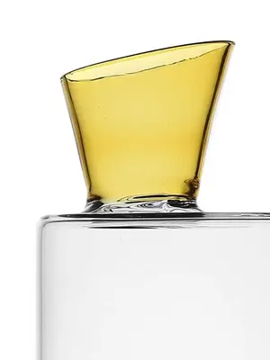 ICHENDORF MILANO Travasi Colour-block Bottle