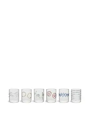 ICHENDORF MILANO Deco Water Glass Set