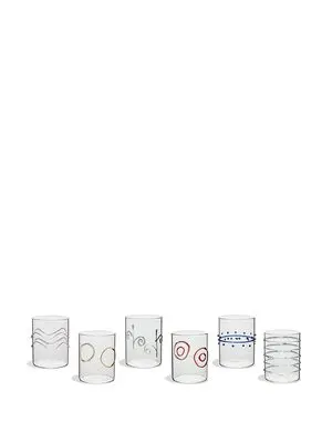 ICHENDORF MILANO Deco Water Glass Set