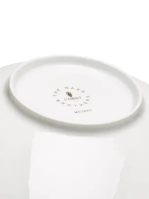 L'Objet Haas Mojave Soup Plate
