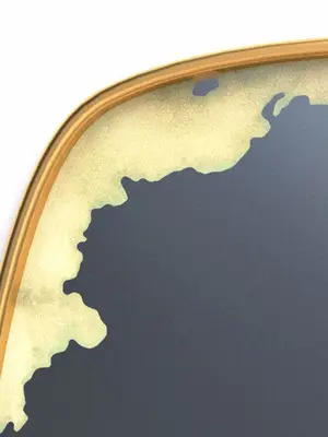 SELETTI X Toiletpaper Graphic Print Mirror