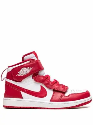 JORDAN Air 1 Hi Flyease Cardinal Sneakers