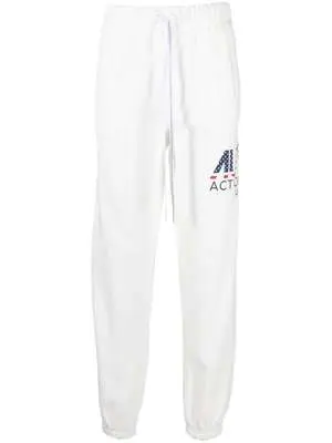 Autry Logo Sport Bottoms For Men