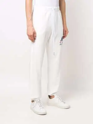 AUTRY Logo-print Cotton Sweatpants