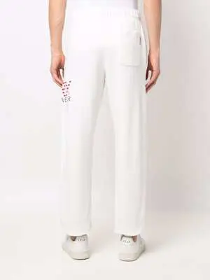 AUTRY Logo-print Cotton Sweatpants