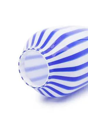 HAY Juice Striped Vase