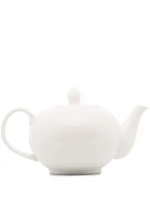 POLSPOTTEN Undressed Teapot - White