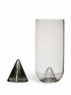 AYTM Glacies Glass Vase