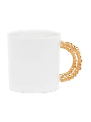 L'Objet X Haas Brothers Mojave Mug - White