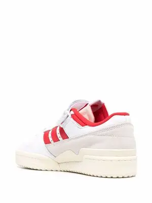 Adidas Forum 84 Low-top Sneakers - White