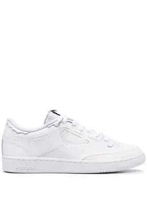 REEBOK Maison Margiela Club C Memory Of Sneakers - White