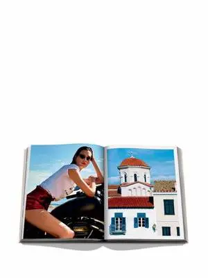 Assouline Athens Riviera Coffee Table Book - Neutrals