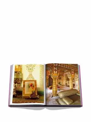 Assouline Jaipur Splendor Coffee Table Book