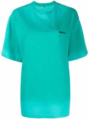 Ader Error Logo T-shirts For Women