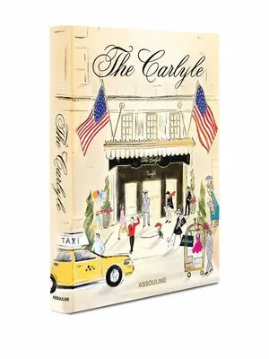Assouline The Carlyle Coffee Table Book