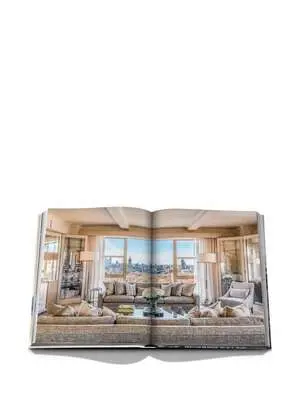 Assouline The Carlyle Coffee Table Book