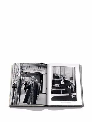 Assouline The Carlyle Coffee Table Book