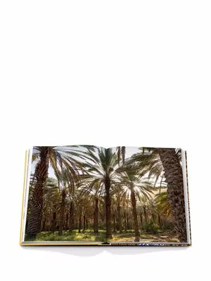 Assouline Arabian Leopard Coffee Table Book