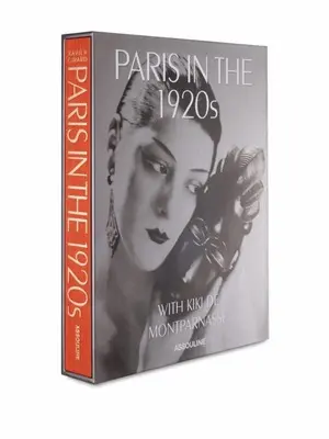 Assouline Paris In The 1920s With Kiki De Montparnasse Book