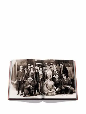 Assouline Paris In The 1920s With Kiki De Montparnasse Book