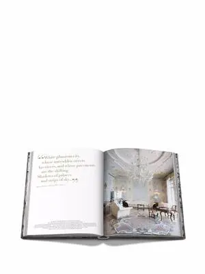 Assouline Venetian Chic Coffee Table Book