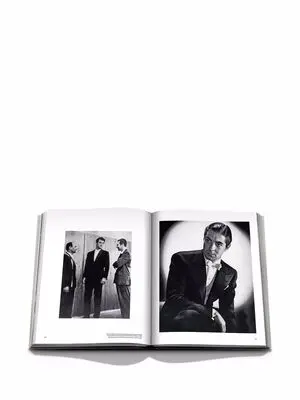 Assouline Brioni: Tailoring Legends Olivier Saillard Book