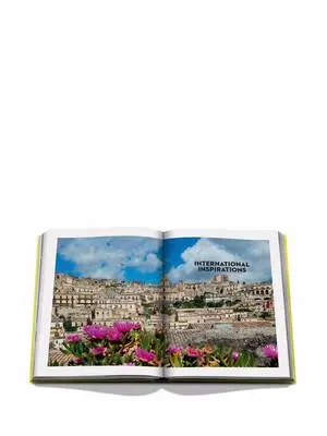 Assouline Travel Design Coffee Table Book