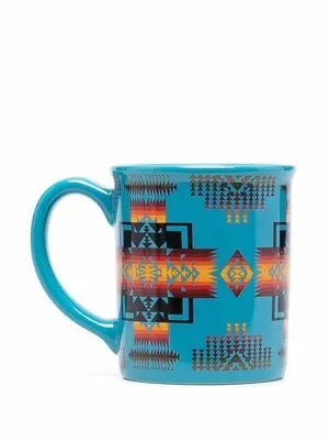 Pendleton Chief Joseph Set-of-four Mugs