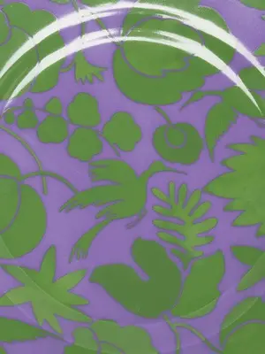 La DoubleJ Wildbird Dessert Plates