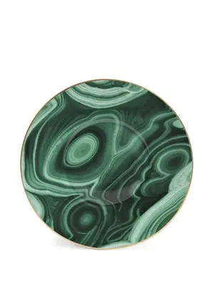 L'Objet Malachite Tea Cup Set