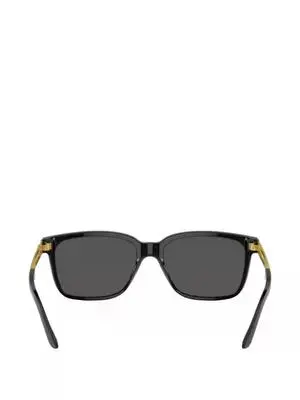Versace Square Frame Sunglasses