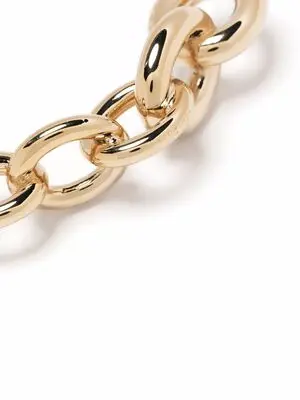 Jacquemus Chain-link Hoop Earrings