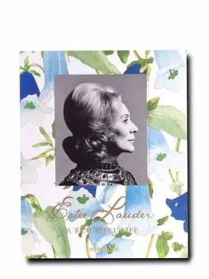 Assouline Estée Lauder: A Beautiful Life Book - Green