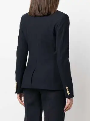 Ralph Lauren Single-breasted Blazer - Blue