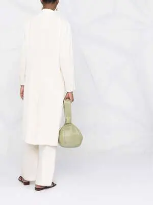 Barena Venezia Peak-lapels Button-front Mid-length Coat