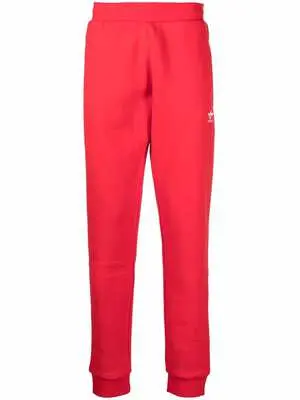 Adidas Embroidered-logo Joggers