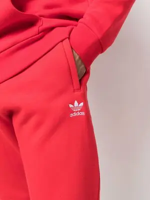 Adidas Embroidered-logo Joggers