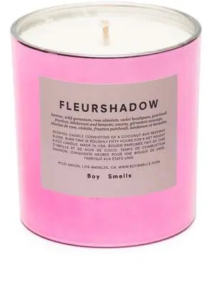 BOY SMELLS Fleurshadow Scented Candle
