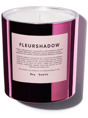 BOY SMELLS Fleurshadow Scented Candle