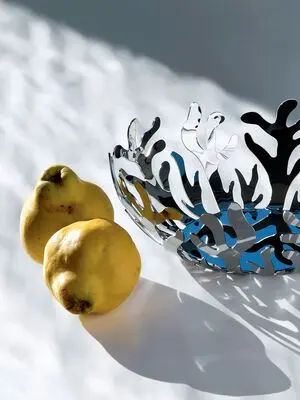 ALESSI Mediterraneo Fruit Bowl