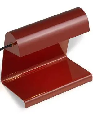 VITRA Lampe De Bureau Desk Lamp - Red