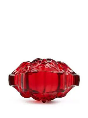 Versace Medusa Lumiere Crystal Paperweight