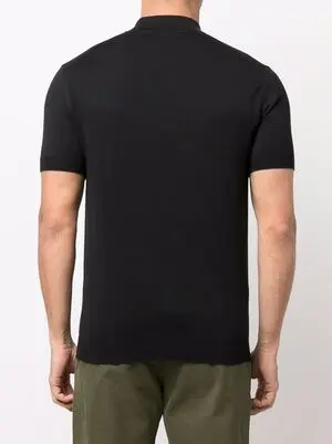 BARACUTA Pima Cotton Polo Shirt