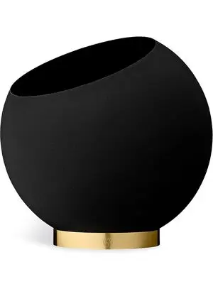 AYTM Globe Flower Pot - Black