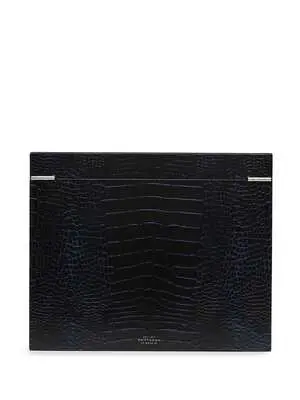 Smythson Mara Deluxe Jewellery Box