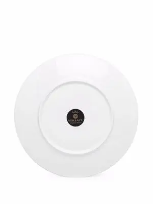 Versace Barocco Mosaic Porcelain Plate